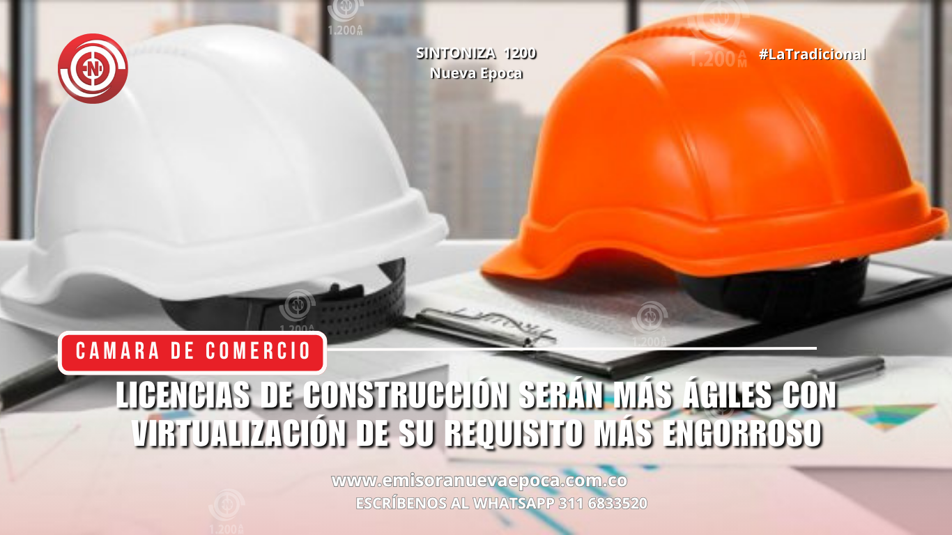 Licencias de construcción serán más ágiles con virtualización de su ...